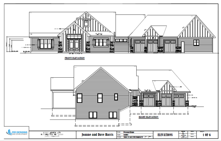 310 Designs & Development